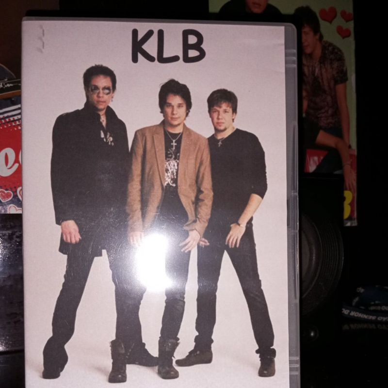 KLB dvd videoclipes | Shopee Brasil