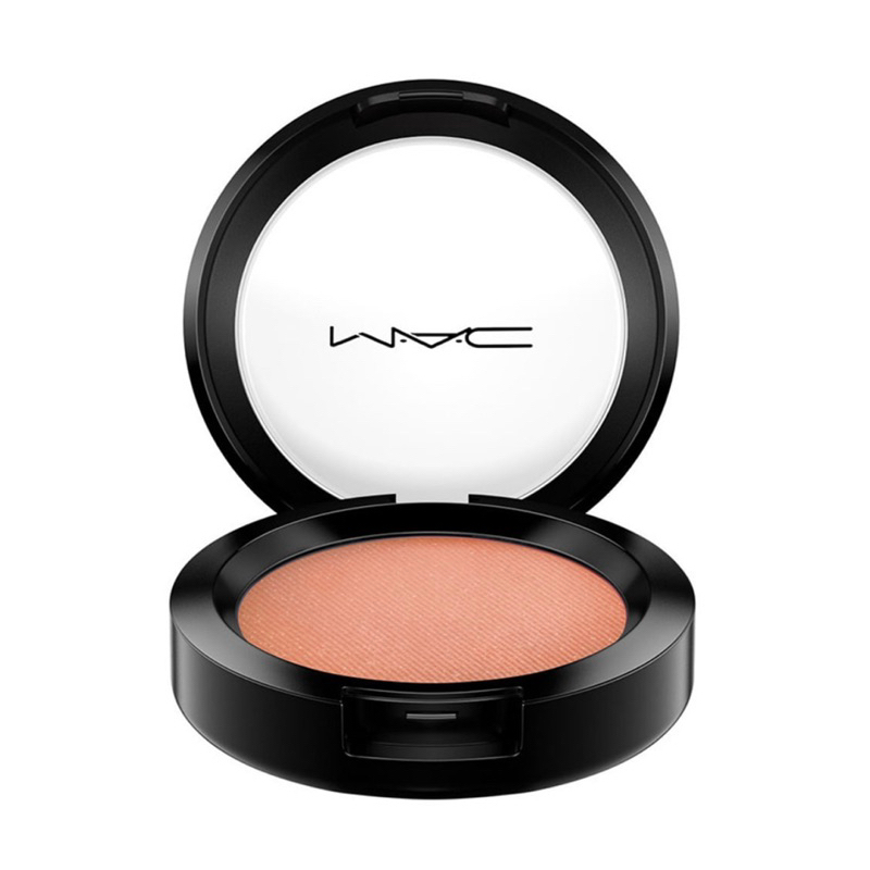 BLUSH EM PÓ POWDER SUNBASQUE MAC | Shopee Brasil