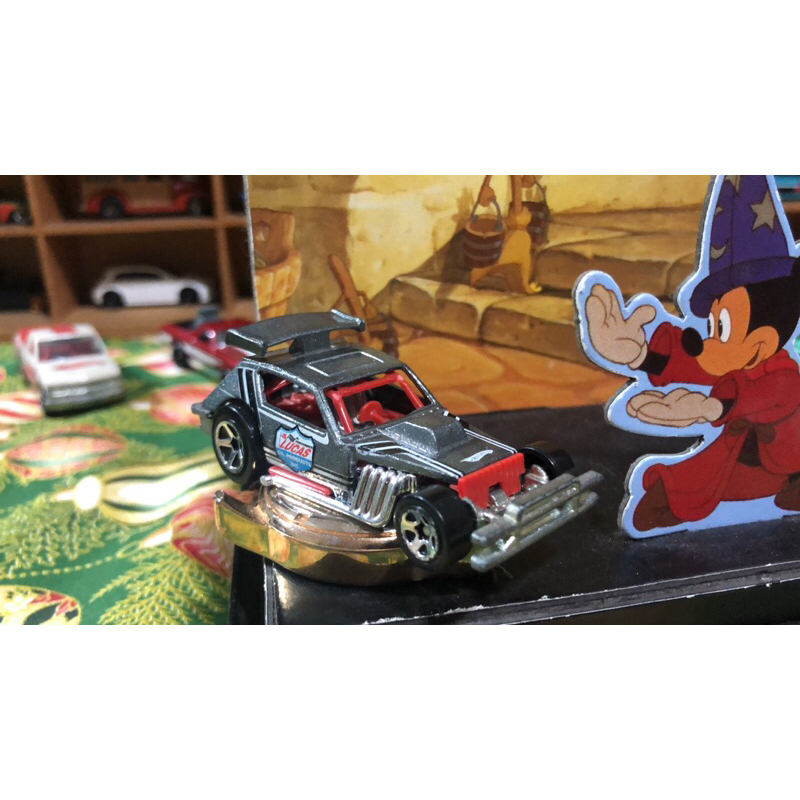 hot wheels AMC Greased Gremlin | Shopee Brasil