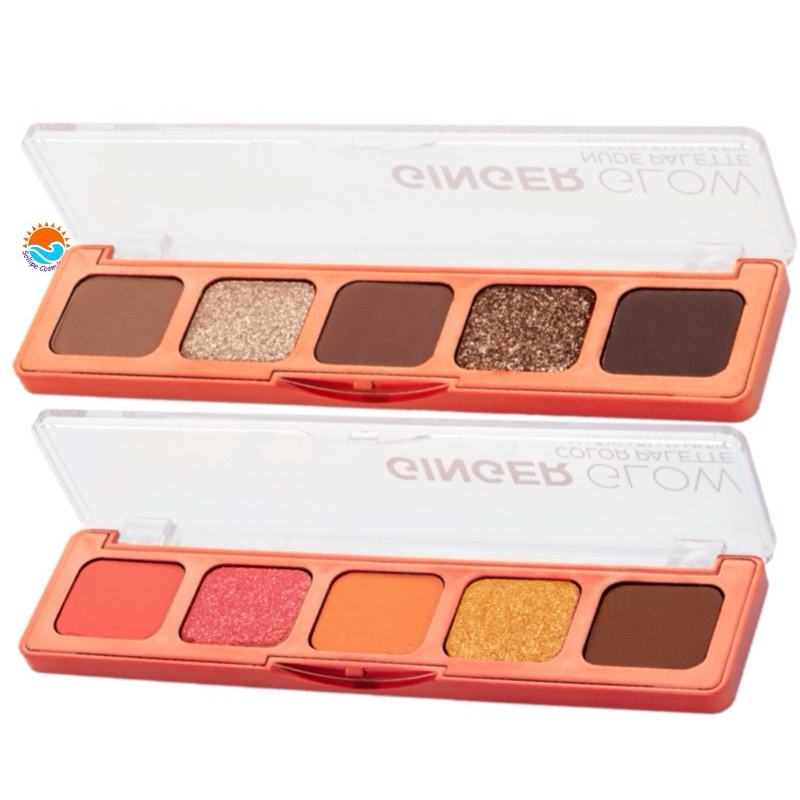Paleta de Sombras Mari Maria Makeup Ginger Glow Palette - Escolha a sua ...