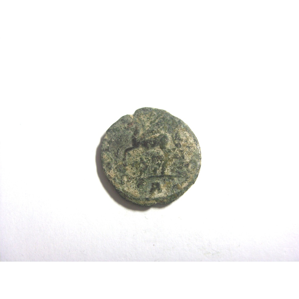 Moeda Imperio Romano - Gallienus 253-268 d.C. Antoniniano, Autentica ...