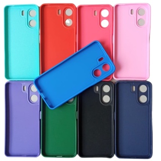 Capa Capinha Case Xiaomi Redmi 13C Silicone Aveludada Colorida Capinha ...