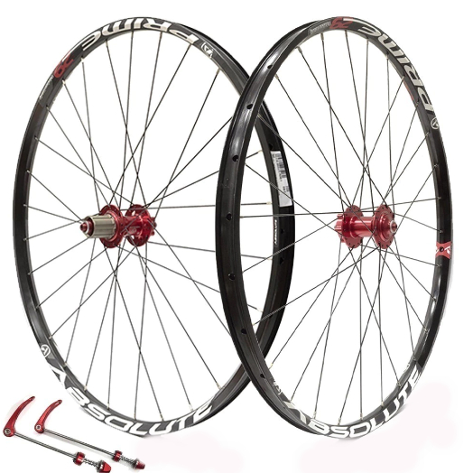 Par Roda 29 Absolute Prime 8 A 12v Tubeless 9/12/15mm 28f Cor Preto ...