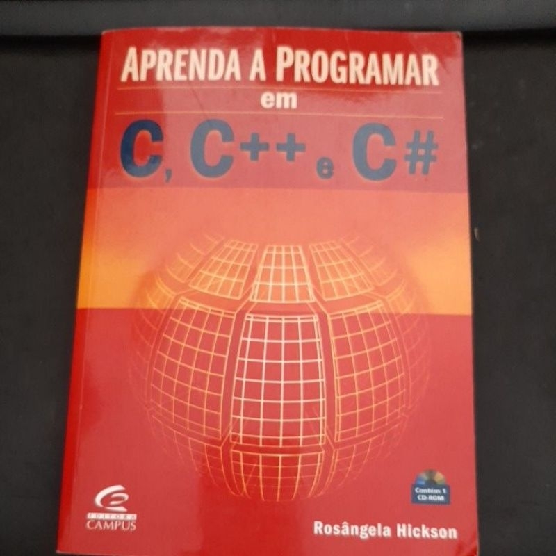 Aprenda a programar C, C++ e C# | Shopee Brasil