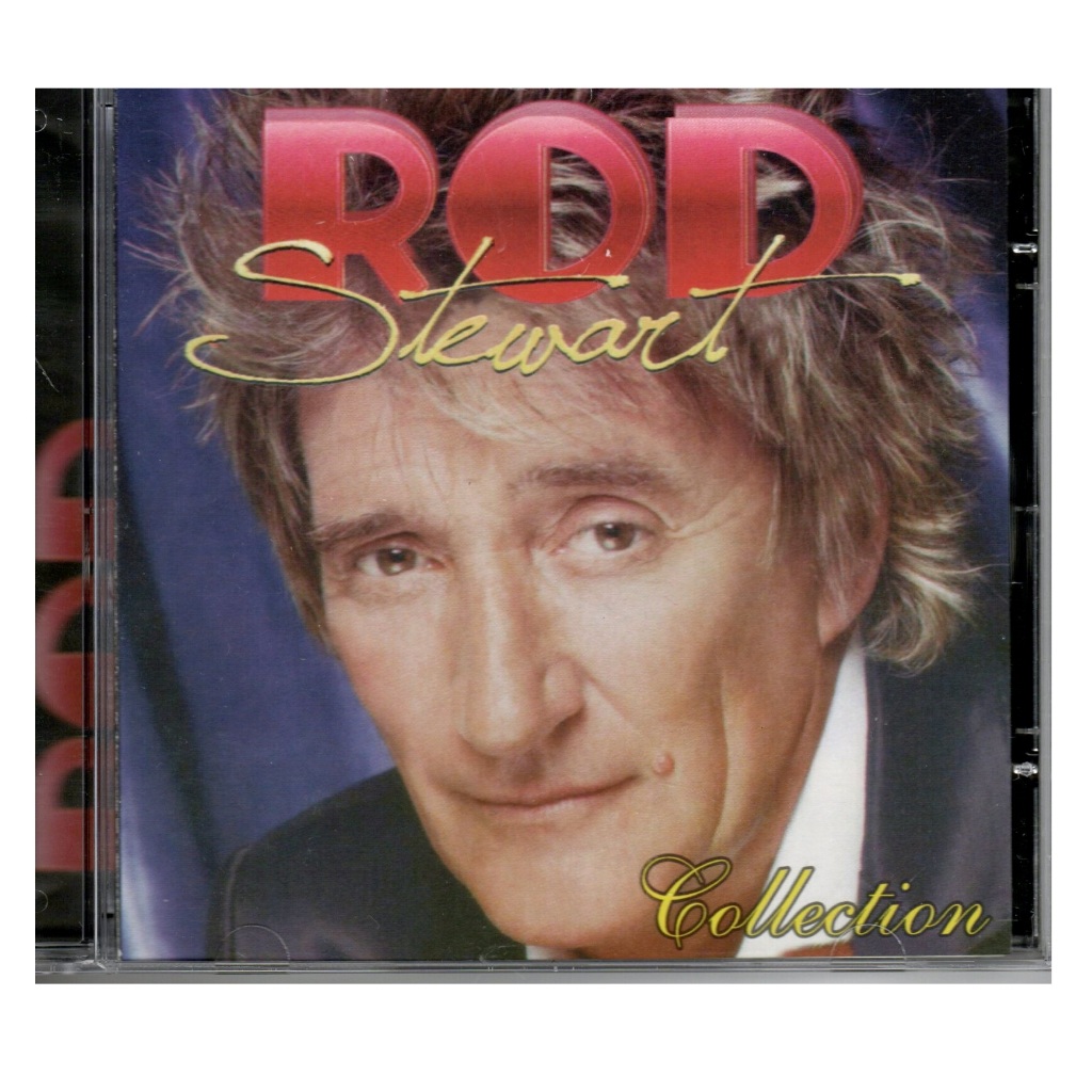 Cd Rod Stewart - Collection | Shopee Brasil