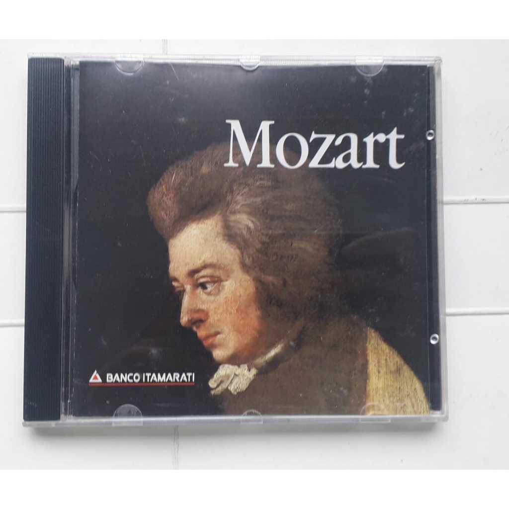 CD - Mozart | Shopee Brasil