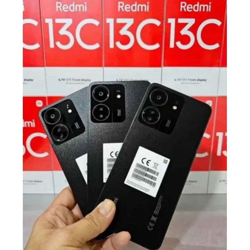 REDMI 13C 128GB 4 DE RAM LACRADO TOP LANÇAMENTO | Shopee Brasil