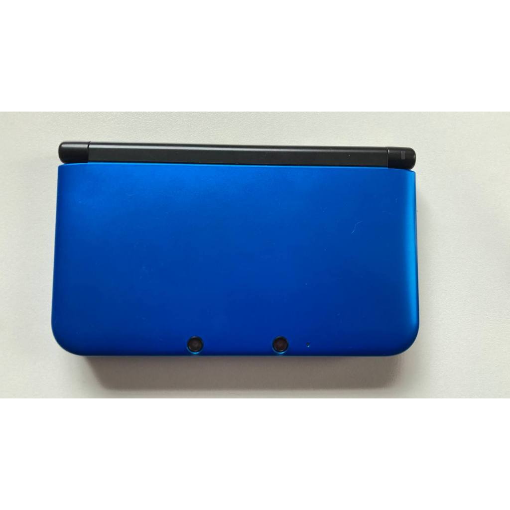 Nintendo 3DS XL azul Americano - Fonte Original 110V - AR Cards - Case ...