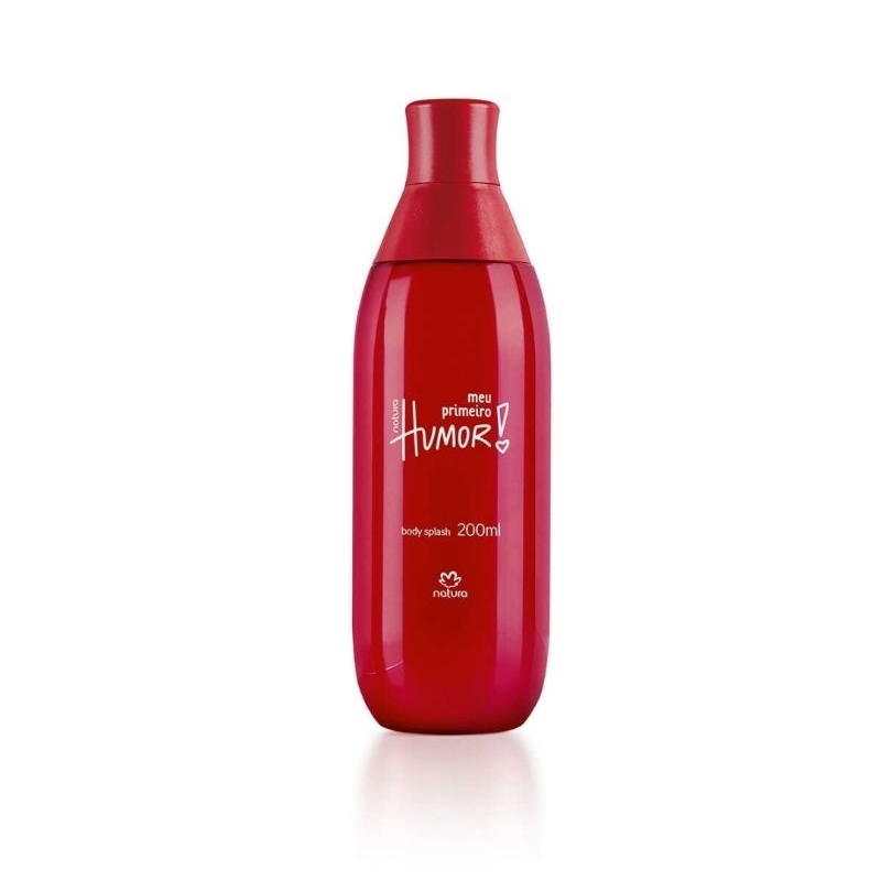 Meu Primeiro Humor Body Splash Desodorante Colônia Feminino - 200 ml ... Meu Primeiro Humor Body Splash Desodorante Colônia Feminino - 200 ml ...