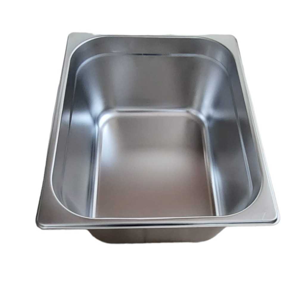 Food Display With Lid Mahlzeit Buffet Cooling Serving Plate - GN 1/1 ...