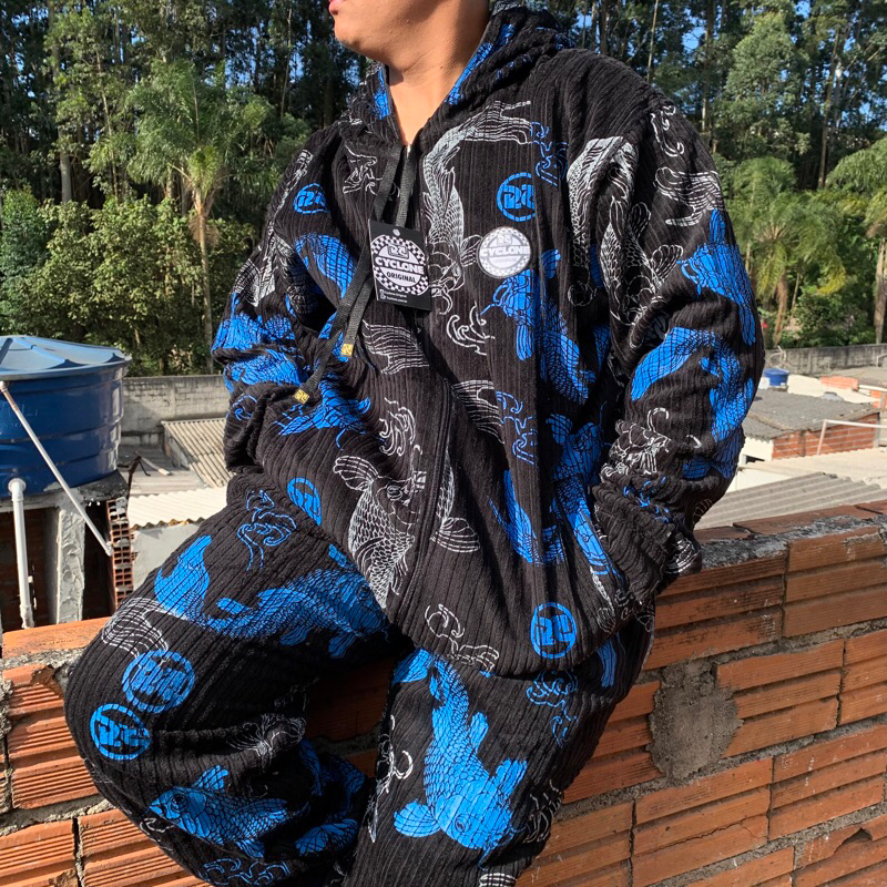 CONJUNTO CYCLONE VÁRIOS MODELOS | Shopee Brasil