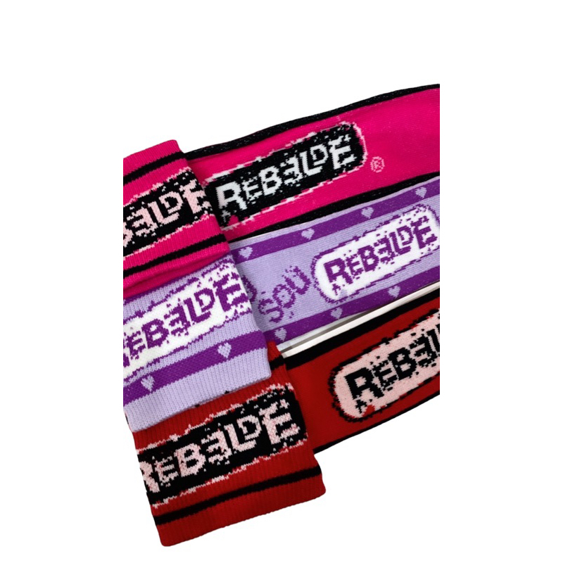 Rebelde RBD Colecionador Braceletes e Bandana | Shopee Brasil