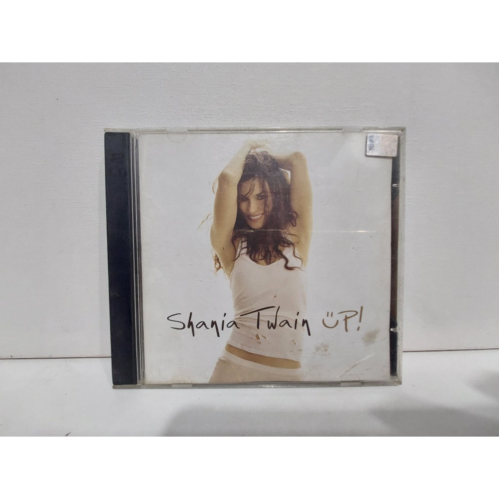 CD Shania Twain/ Up! | Shopee Brasil