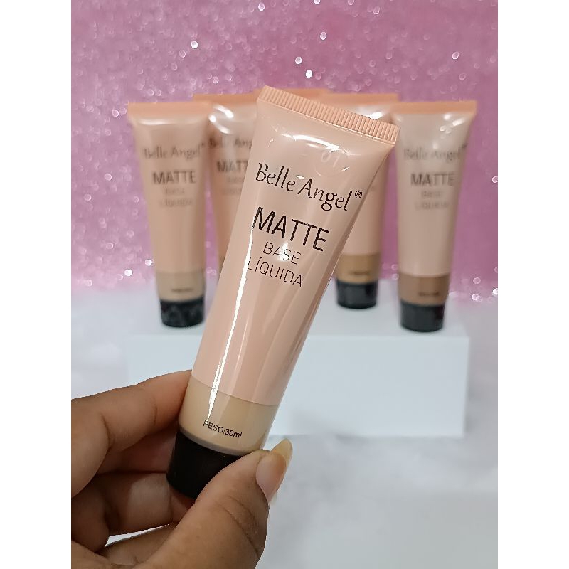 Base de Alta Cobertura Belle Angel | Shopee Brasil