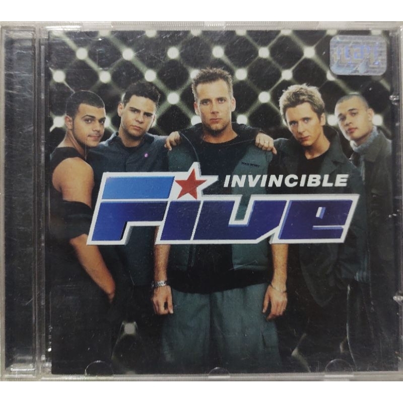 Cd Five Invincible Otimo Estado | Shopee Brasil