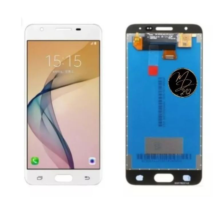 Display Frontal Tela Touch Compativel J7 Prime/ G610 S/aro | Shopee Brasil