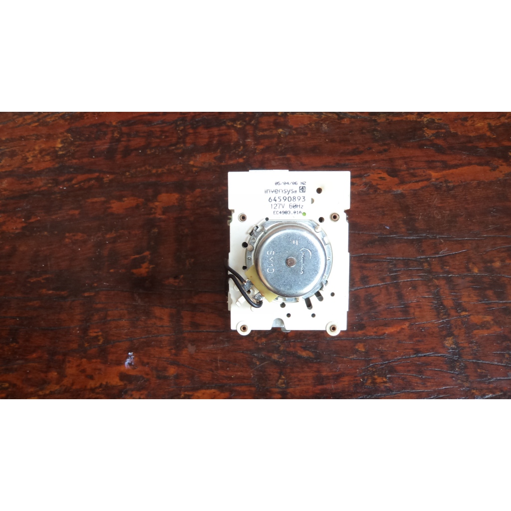 timer lavadora electrolux lf90 110 volts usado | Shopee Brasil
