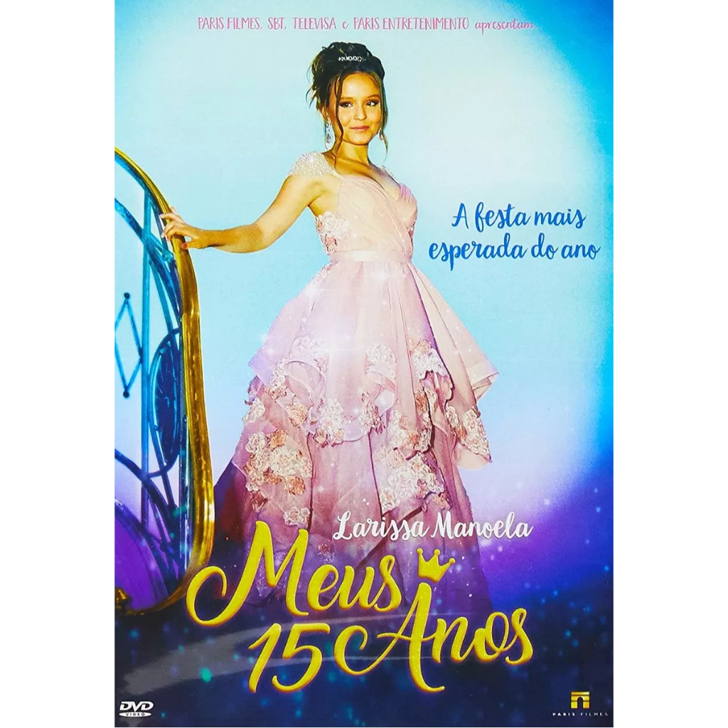 dvd meus 15 anos | Shopee Brasil