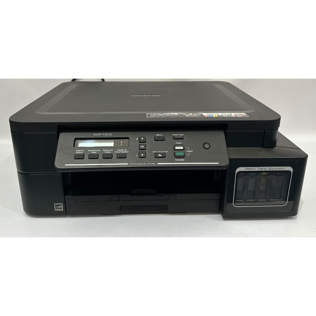 Impressora a cor multifuncional Brother DCP-T310 | Shopee Brasil