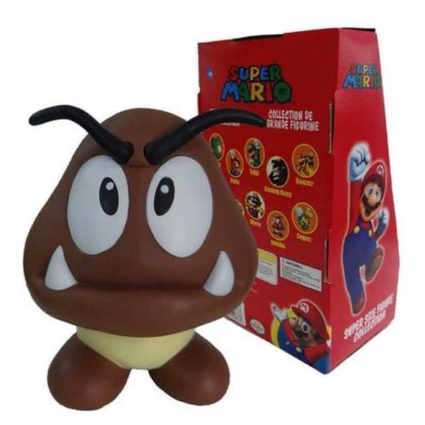 GOMBA TURMA DO SUPER MARIO | Shopee Brasil