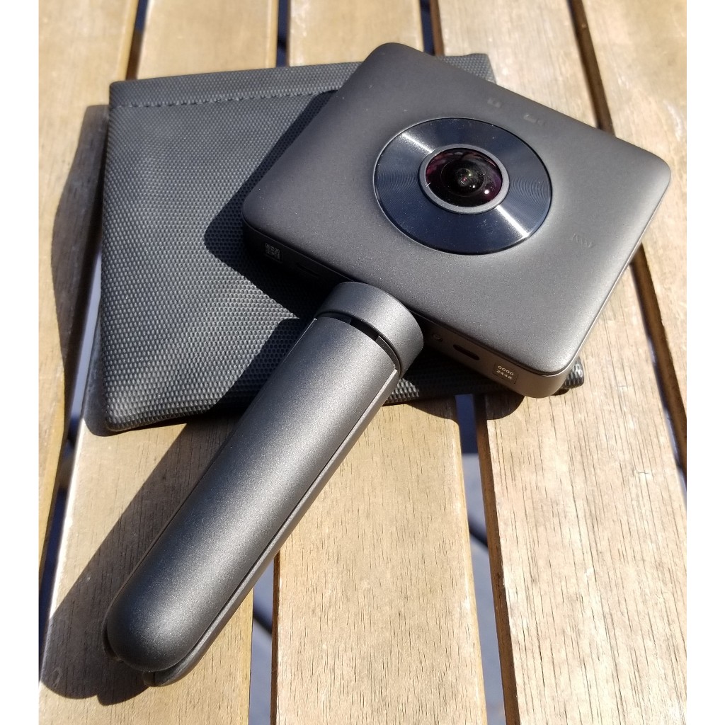 Xiaomi Mi Sphere 360 camera | Shopee Brasil