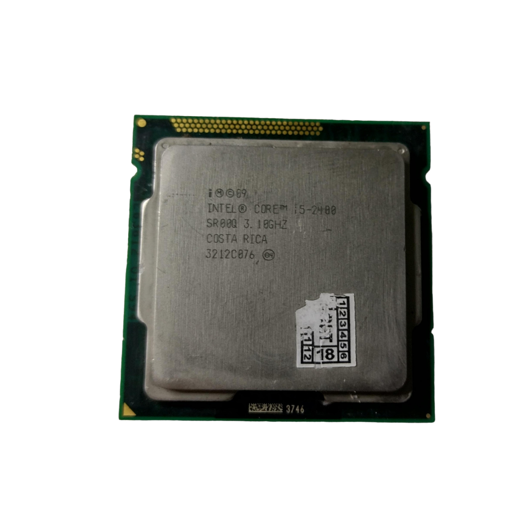 Processador Intel Core I5-2400 3.10 Ghz (2ª Geração) | Shopee Brasil