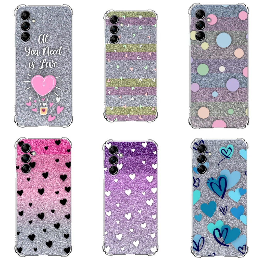 CAPA SAMSUNG A05S,A25(5G) CAPA TPU DESENHOS VARIADOS CAPINHA CASE GLITTER | Shopee Brasil