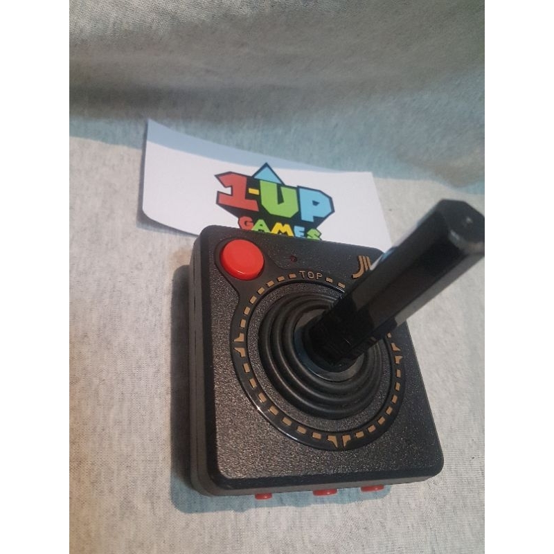 Controle sem fio de atari flashback. Ok | Shopee Brasil