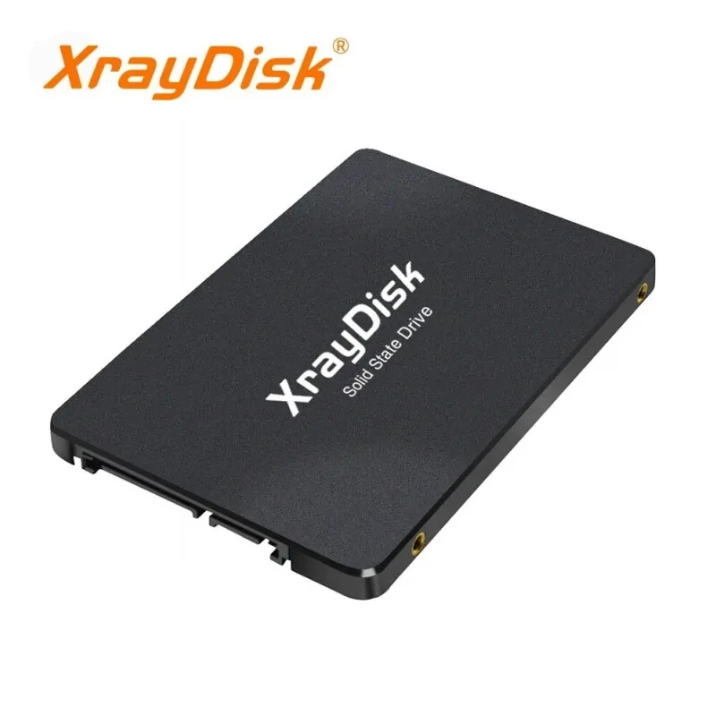 HD SSD PC Notebook XrayDisk 1TB 480GB 240GB 128GB SATA 3 6Gbps | Shopee Brasil