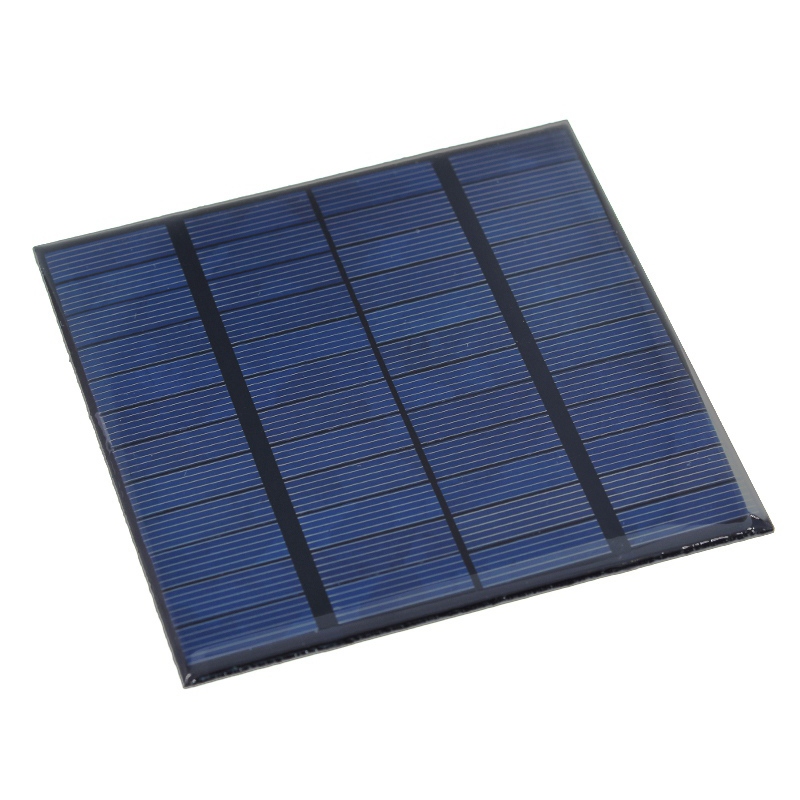 Mini Placa Painel Célula Solar Fotovoltaica 12v 150ma 1,8w | Shopee Brasil