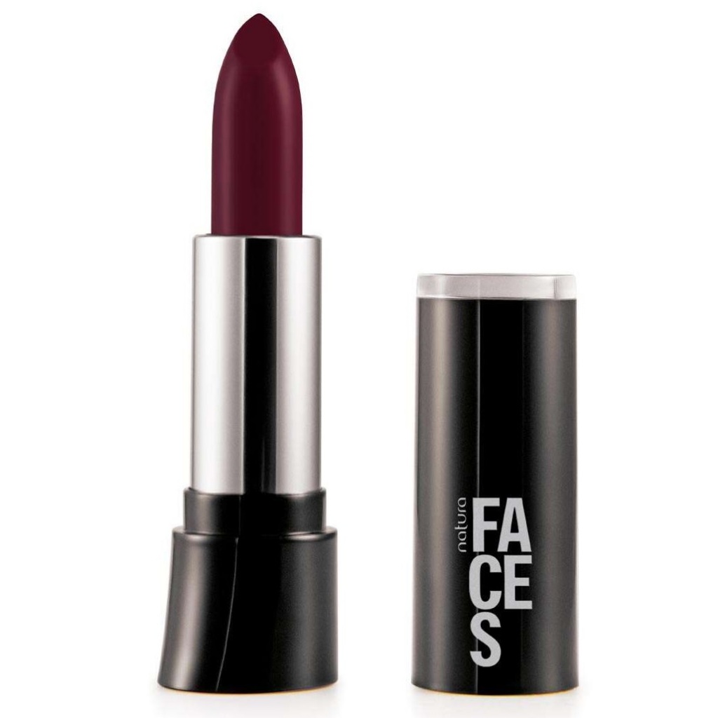 Batom Faces Natura Color Hidra 3,5g | Shopee Brasil