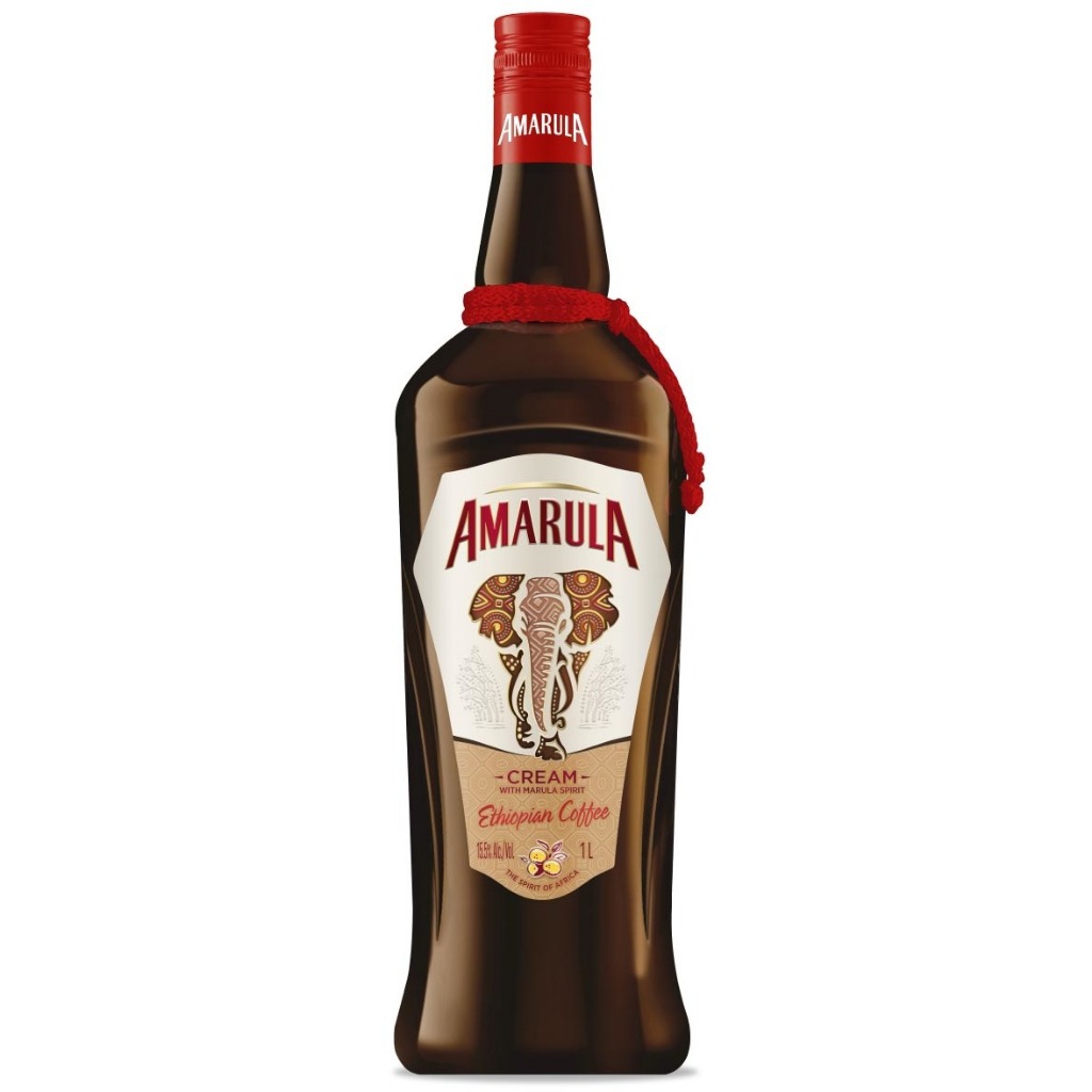 Amarula 750ml Sabores (100% Original) | Shopee Brasil