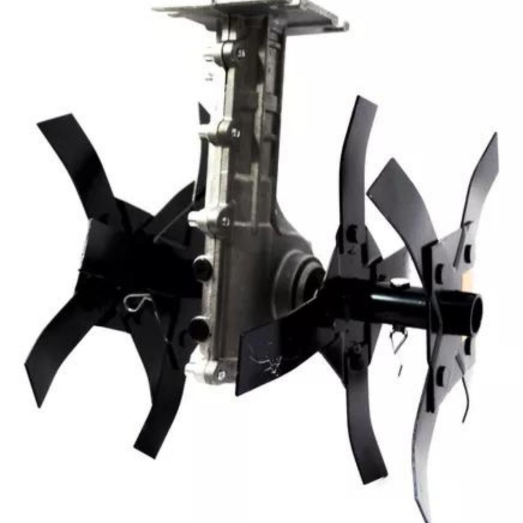 Mini Arado Cultivador Para Roçadeiras P/ Roçadeira Sthil Fs160 Fs220 ...