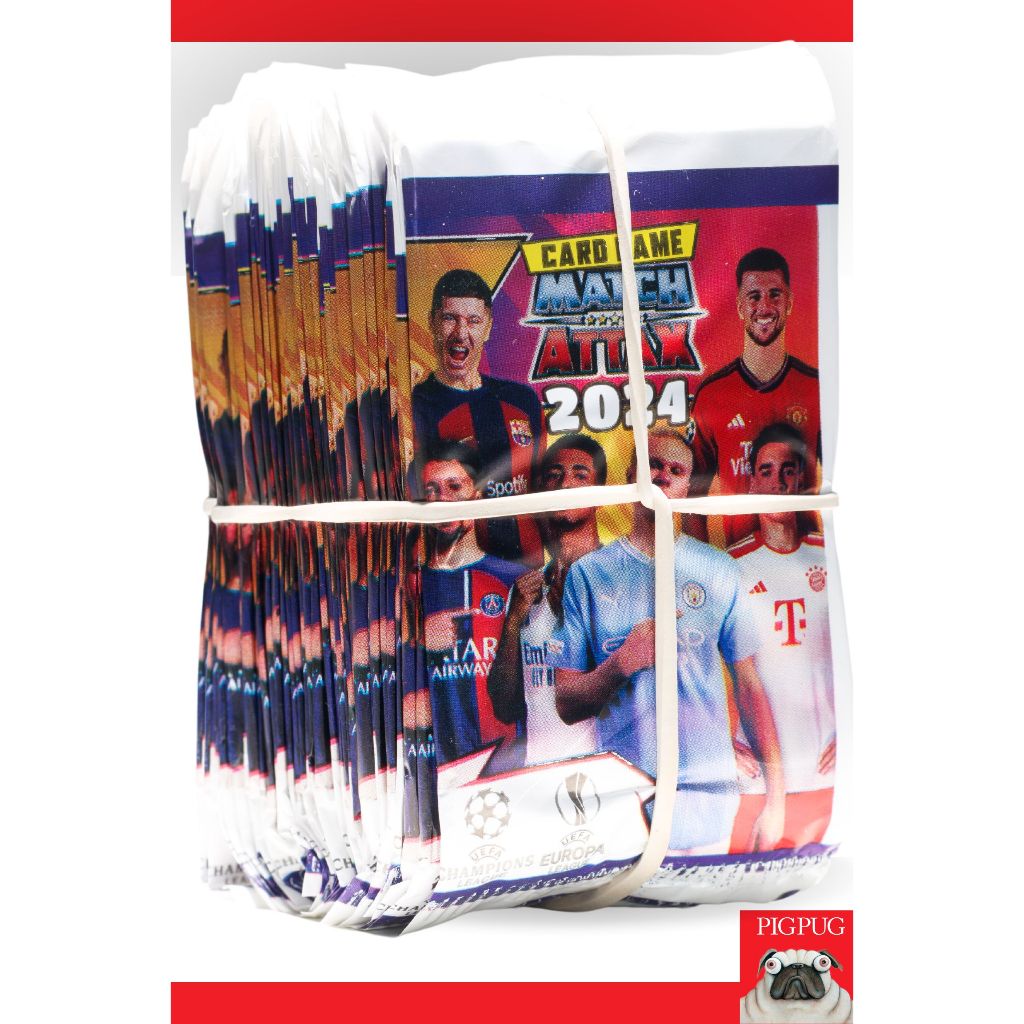 200 Cards Champions League = 50 pacotinhos com 4 cards. Futebol/Revenda ...