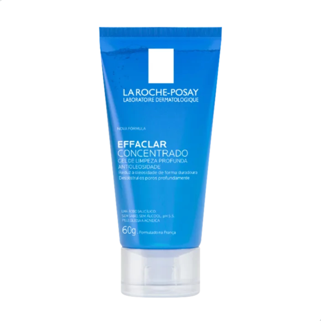 Sabonete Facial Effaclar La roche Posay Pele Oleosa de Bolsa 50G ...