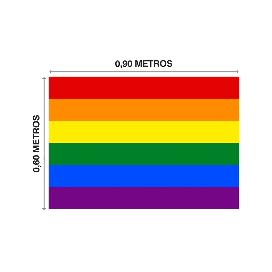 Bandeira LGBT Sublimada Dupla Face Dois Panos Duas Medidas | Shopee Brasil Bandeira LGBT Sublimada Dupla Face Dois Panos Duas Medidas | Shopee Brasil