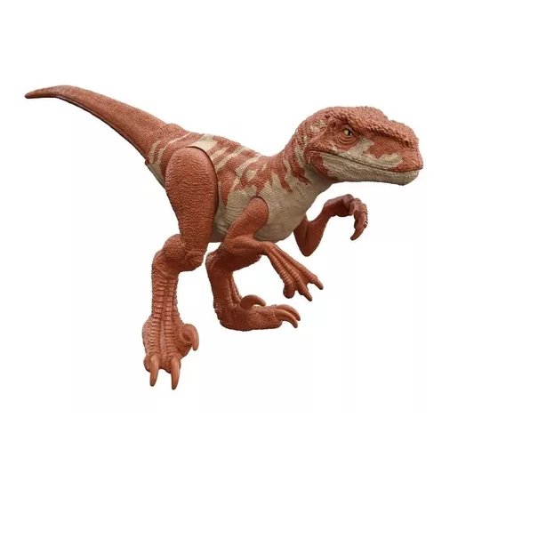 Jurassic World Atrociraptor Red Figuras - Mattel Gxw56 | Shopee Brasil