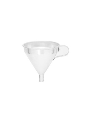 FUNIL - 10,00 CM - Produzido com alumínio prensado , o funil tem ...