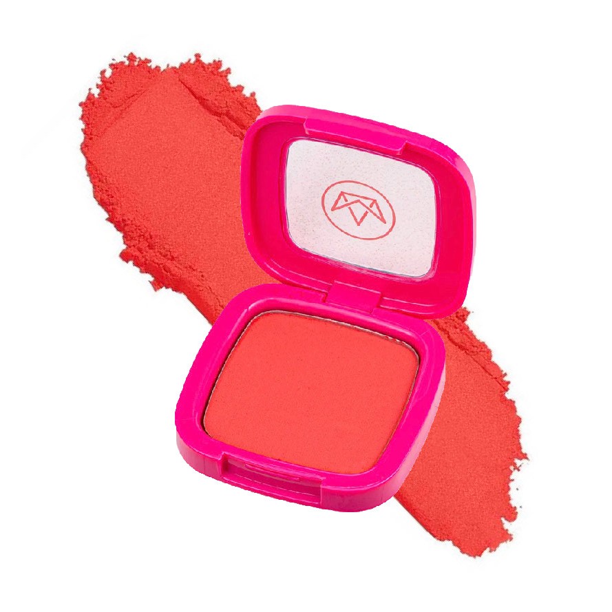 Mari Maria Summer Shine Blush - Escolha O Seu | Shopee Brasil