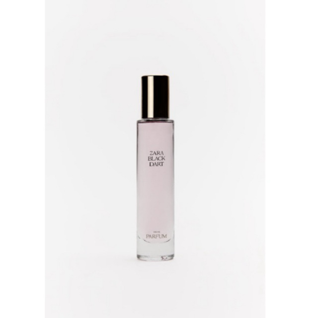 Perfume Zara Black Dart | Shopee Brasil