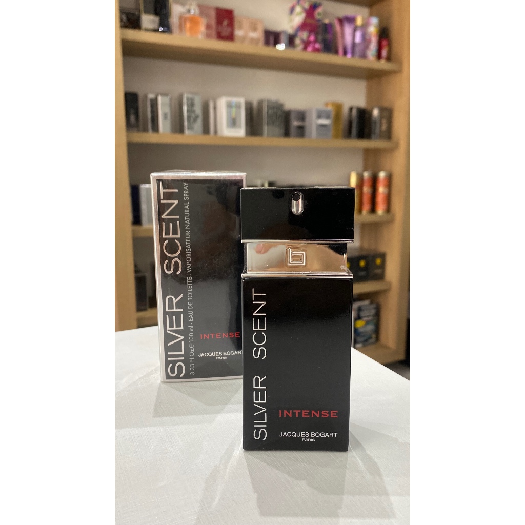 Perfume Silver Scent Intense Edt 100ml - Original e Lacrado | Shopee Brasil