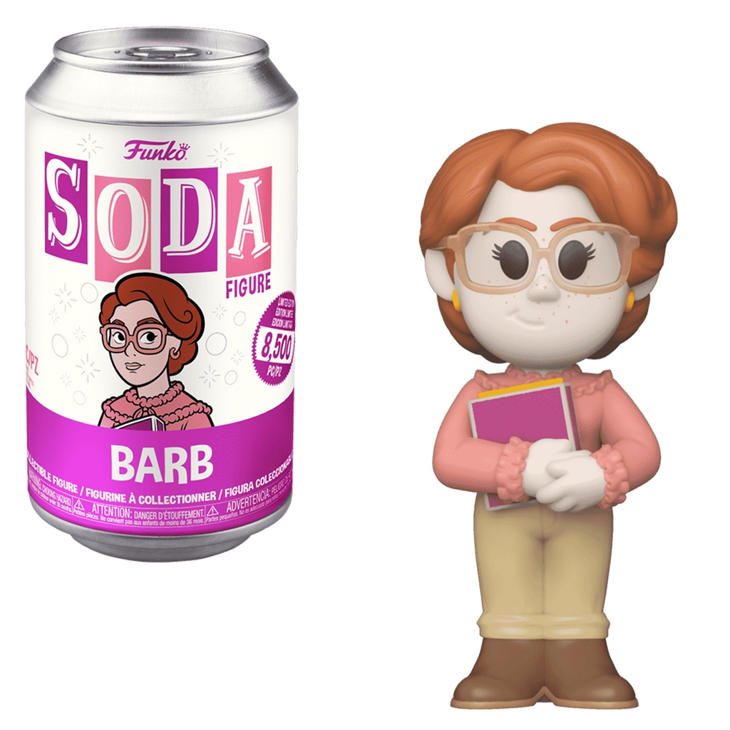 FUNKO VINYL SODA STRANGER THINGS - BARB (67090) NOVO ORIGINAL | Shopee ...
