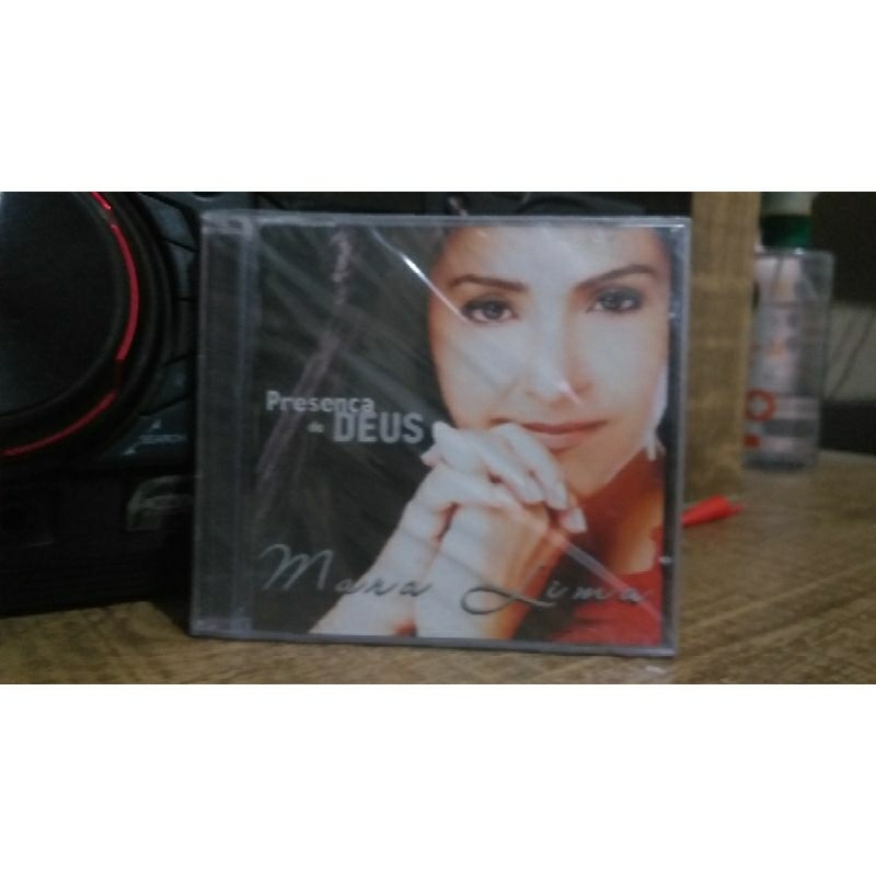 Cd Mara Lima (LACRADO) | Shopee Brasil