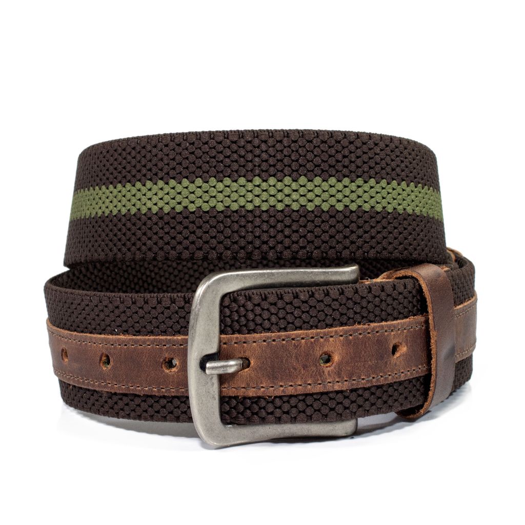 Cinto Masculino Correia Ajustavel Confortavel Plus Size Elastico e ...