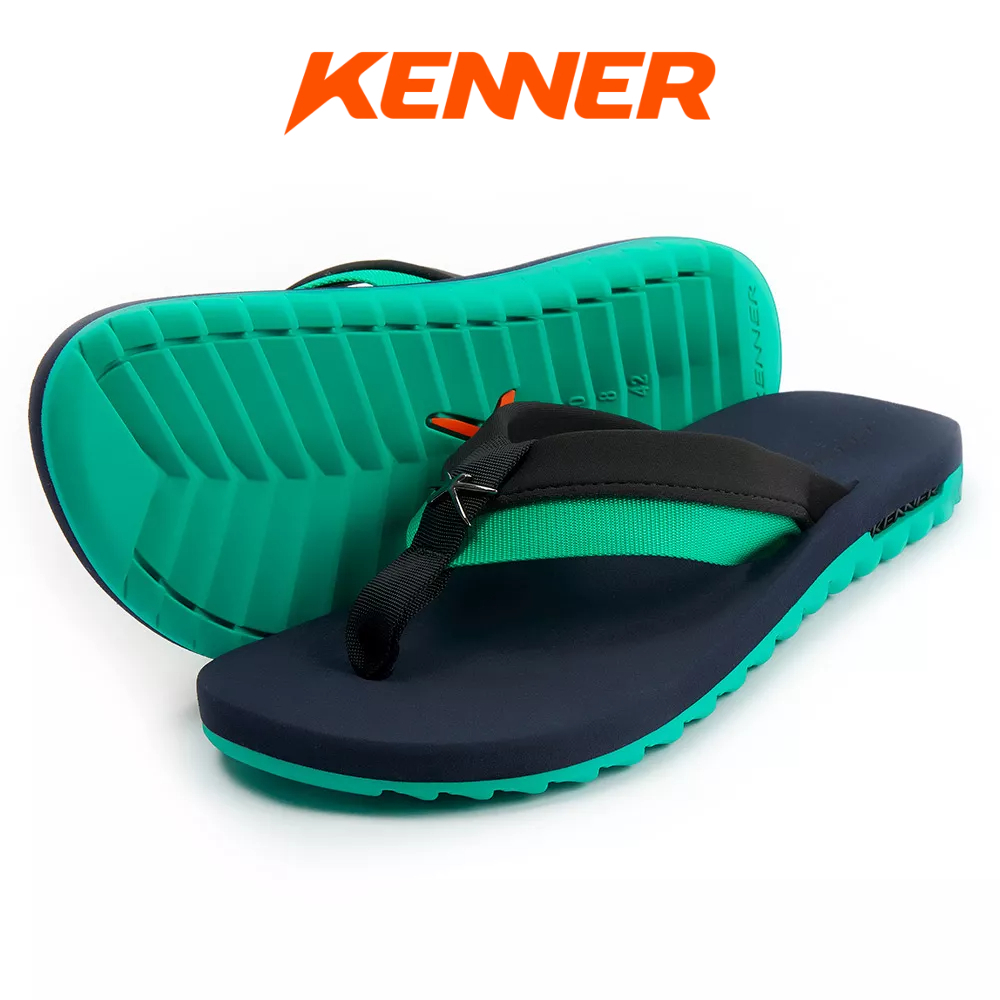 Chinelo Kenner Sandália Original Masculino Kivah | Shopee Brasil