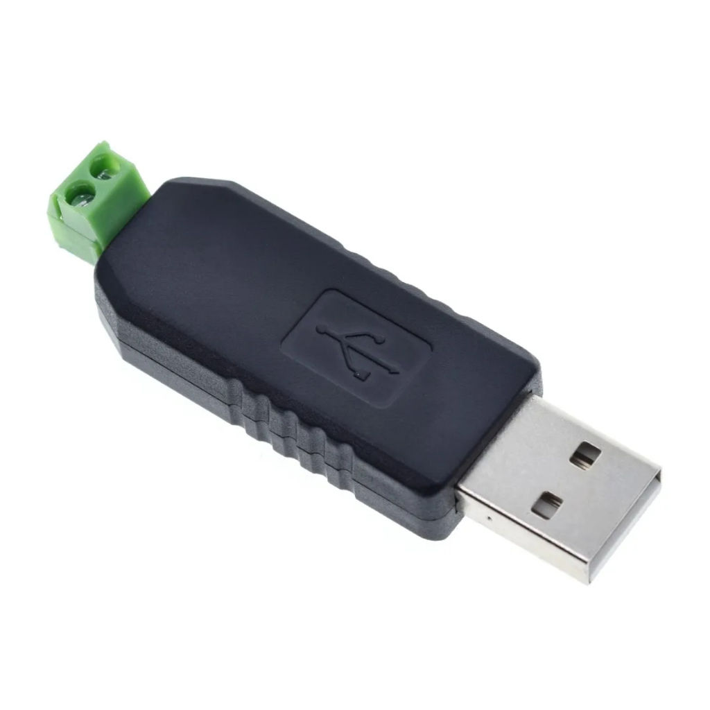 Adaptador Conversor Usb Serial Rs485 Clp Automação Pic Plc | Shopee Brasil