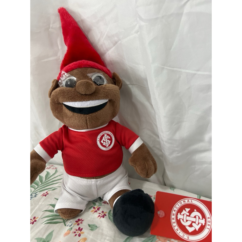 pelúcia mascote do internacional | Shopee Brasil