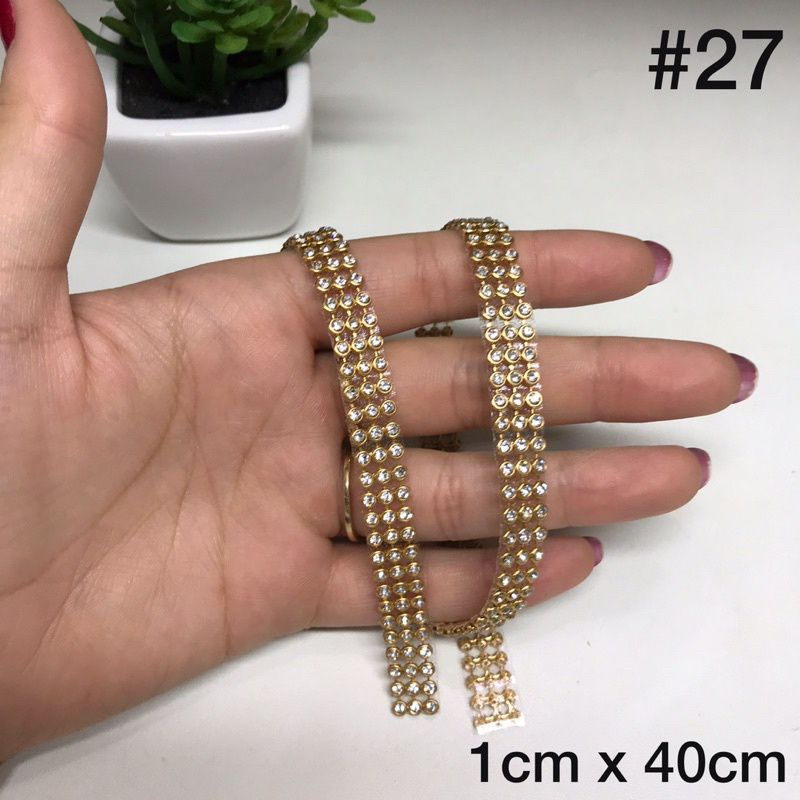Adesivo de Roupa Aplique Patch Bordado Termocolante Fita Tiras Strass ...