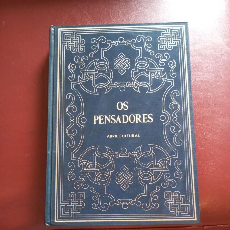 Coleção Os Pensadores - Karl Marx (Capa azul) | Shopee Brasil