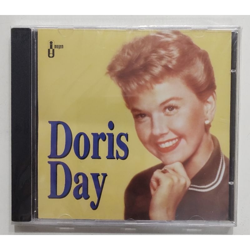 CD - DORIS DAY - ( I COULD WRITE A BOOK ) | Shopee Brasil